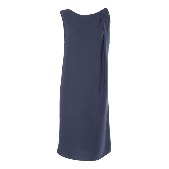 P.A.R.O.S.H. | Dresses | Parosh Sleeveless Evening Dress With Draped ...
